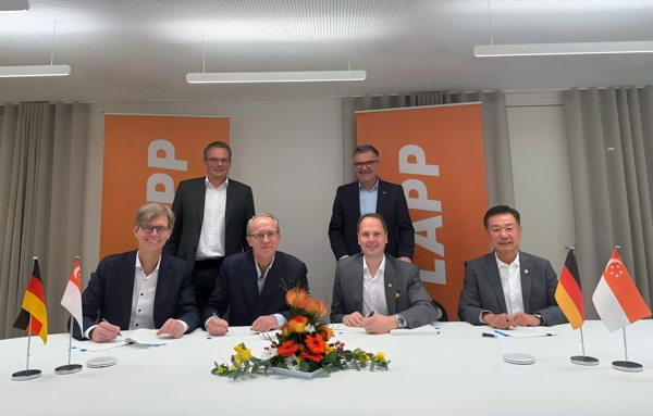 Change of ownership in JJ-LAPP