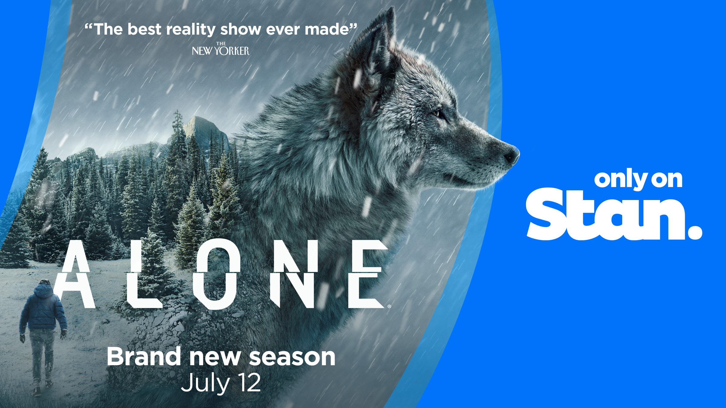 A BATTLE FOR SURVIVAL IN THE ARCTIC CIRCLE, THE BRAND NEW SEASON OF THE ...