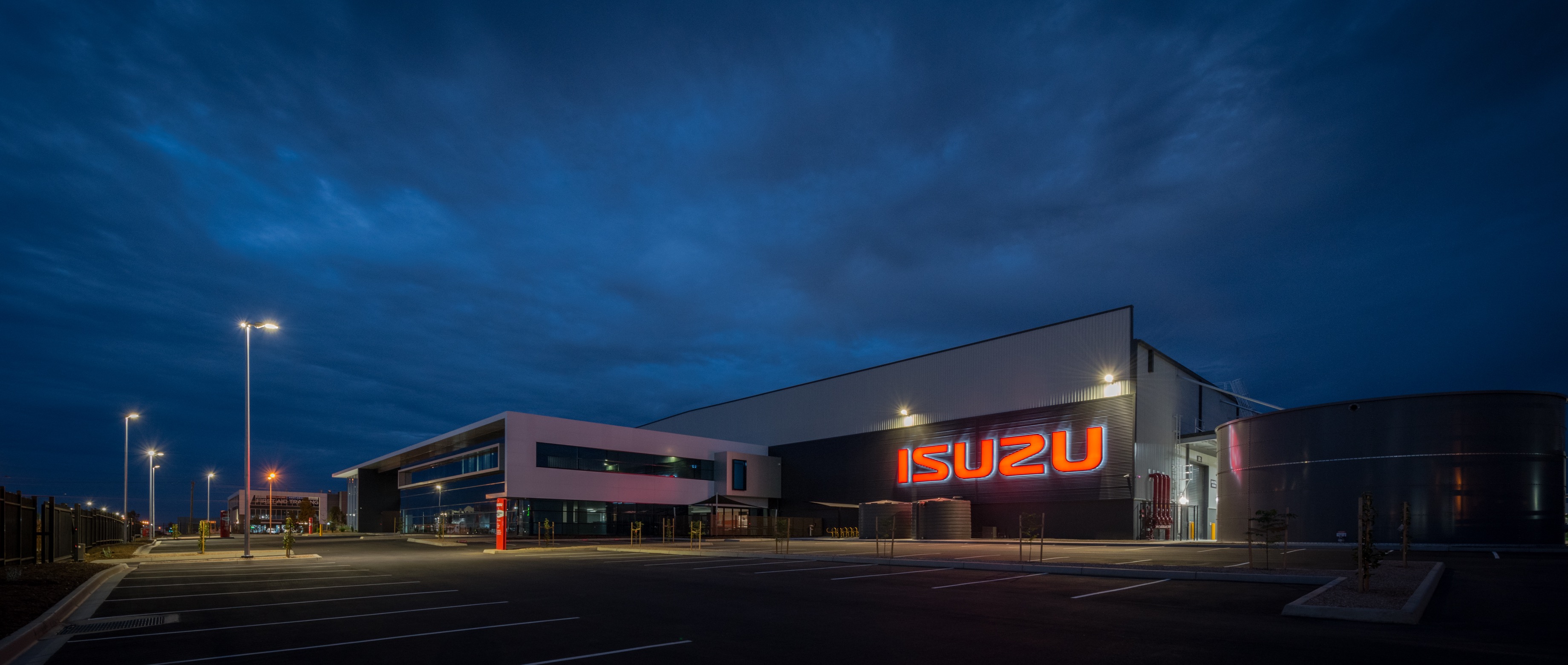 Future Proofed: Isuzu Parts Warehouse Meets High Australian Demand
