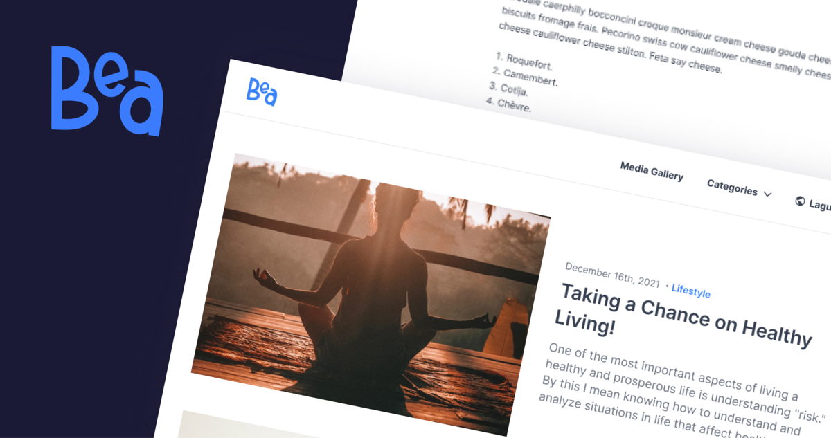 Important company news | News