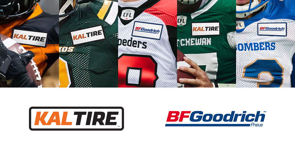 Kal Tire et BFGoodrich font partie intégrante du tissu de la LCF
