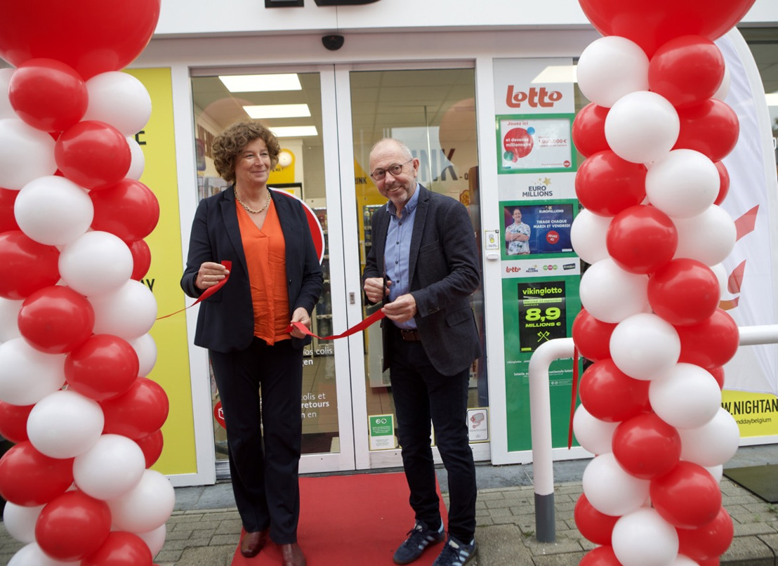 Bpost Adds 3000th Pick up Point To Network