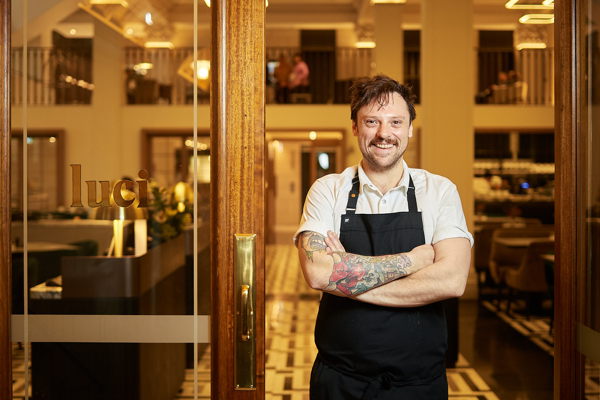 New Head Chef At Hilton Melbourne Little Queen Street’s Luci Restaurant