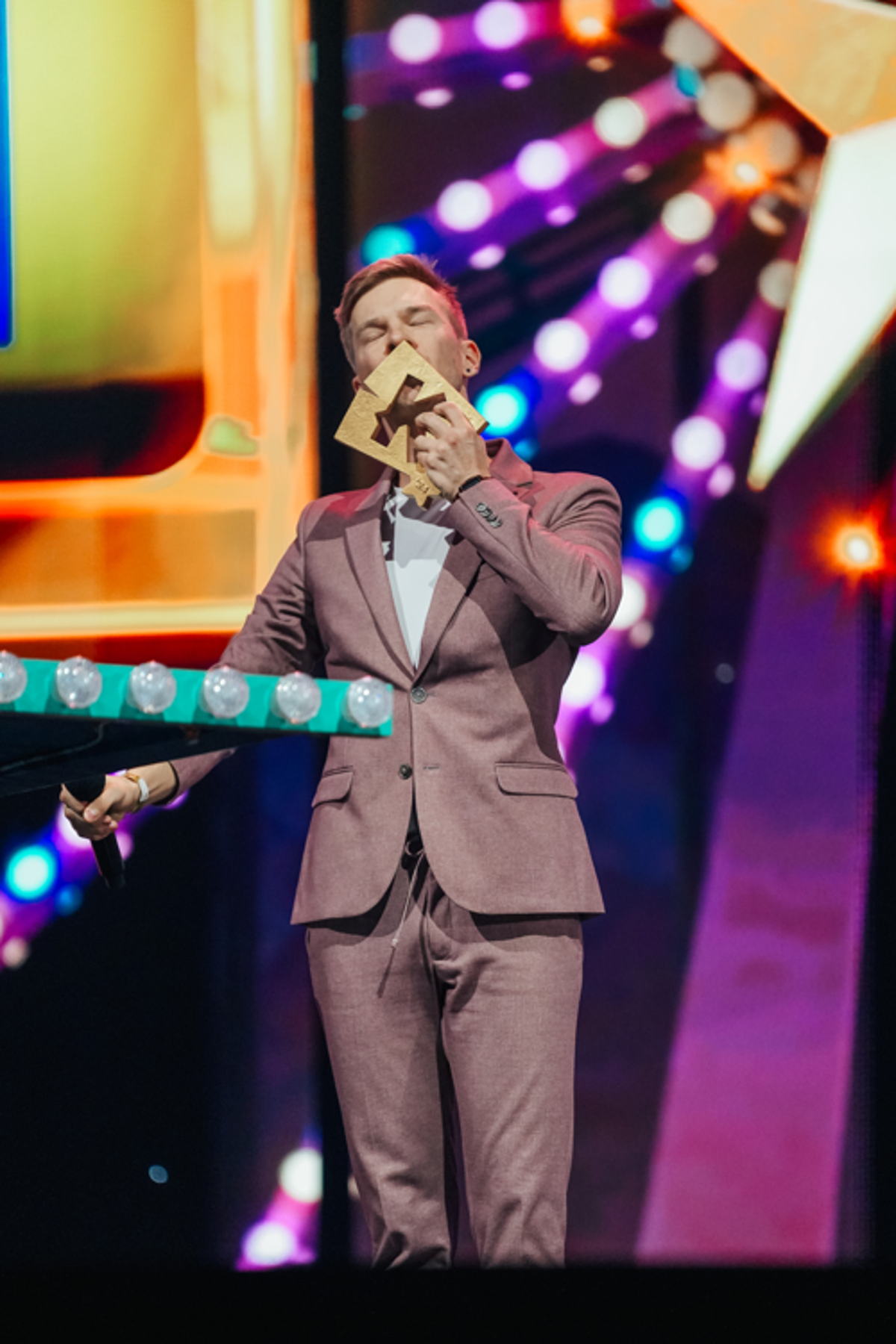 Timon Verbeeck haalt drie Gouden K's binnen!