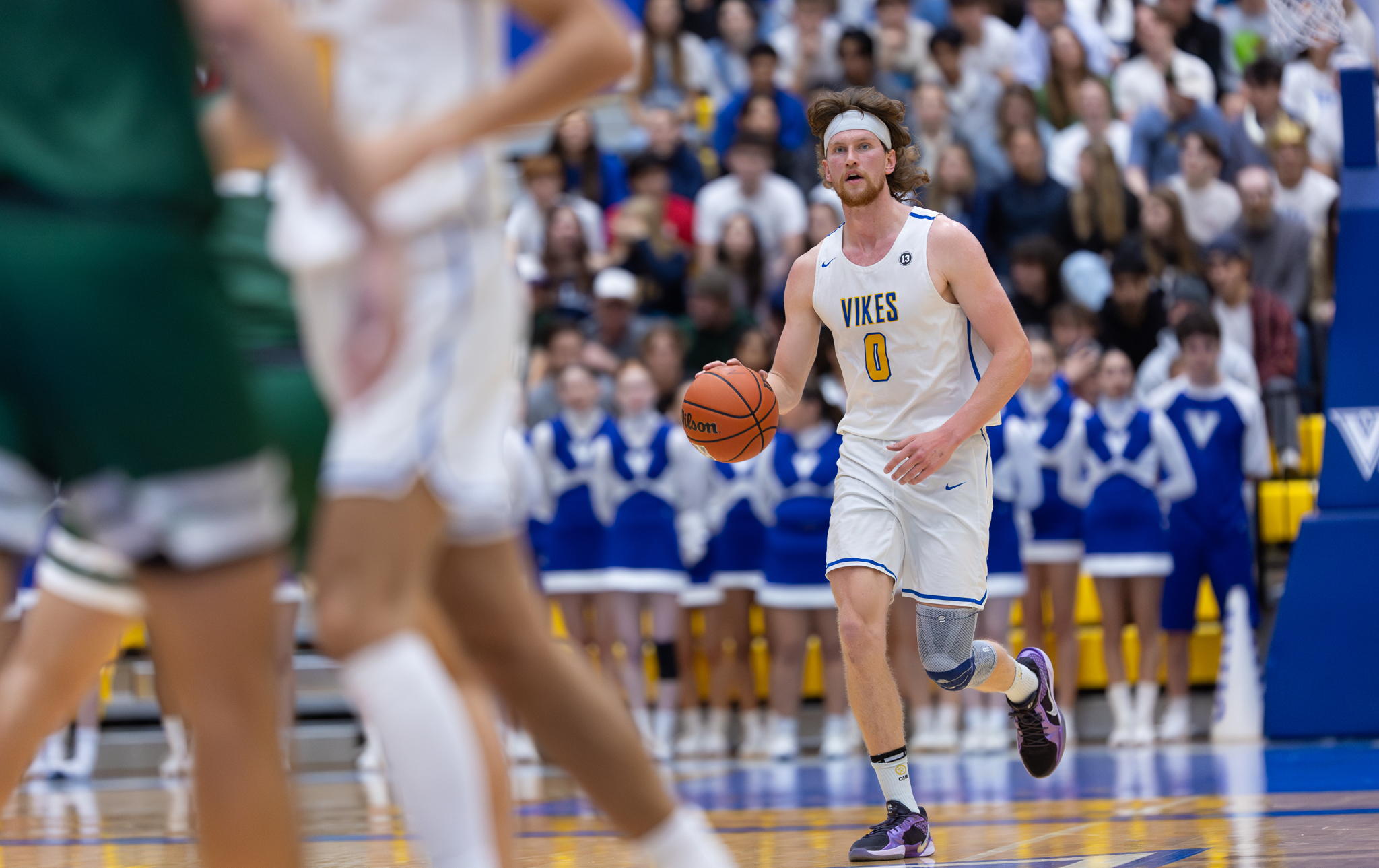 MBB: Calgary's Nate Petrone named CW Player of the Year