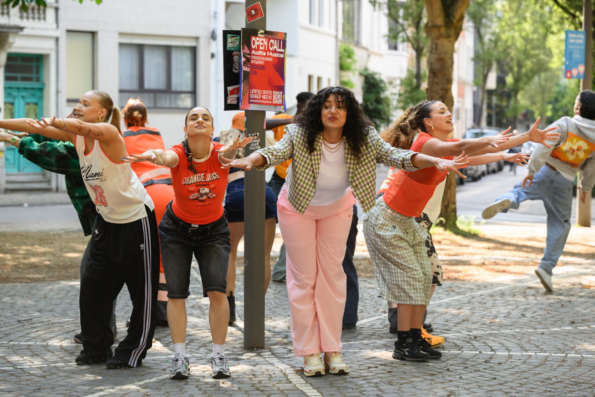 Streamz geeft teaser trailer vrij voor feelgood-serie BOHO | MijnSerie.nl