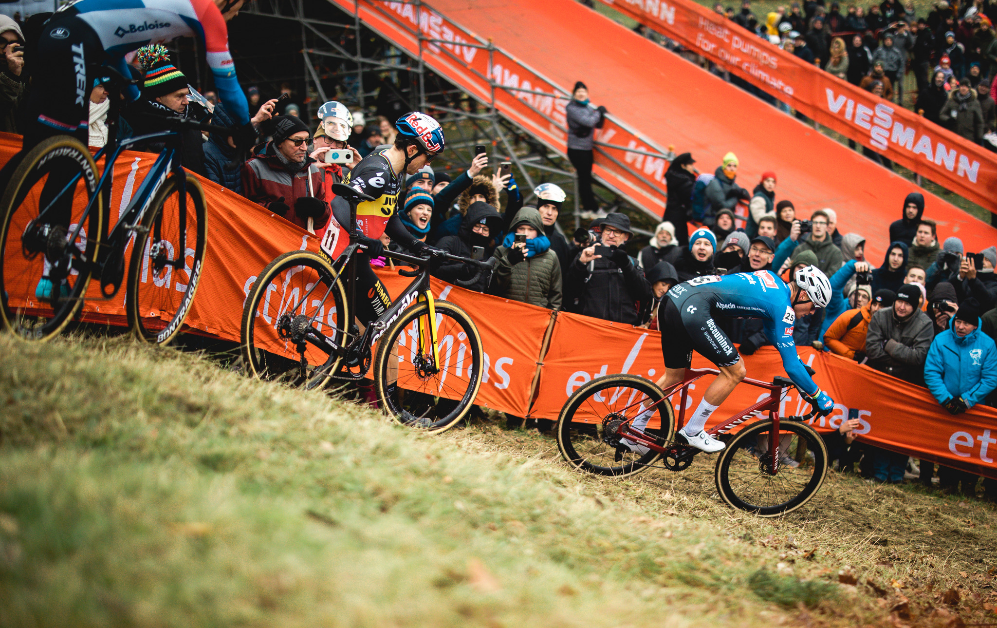 UCI Wereldbeker veldrijden op 23 december in Antwerpen