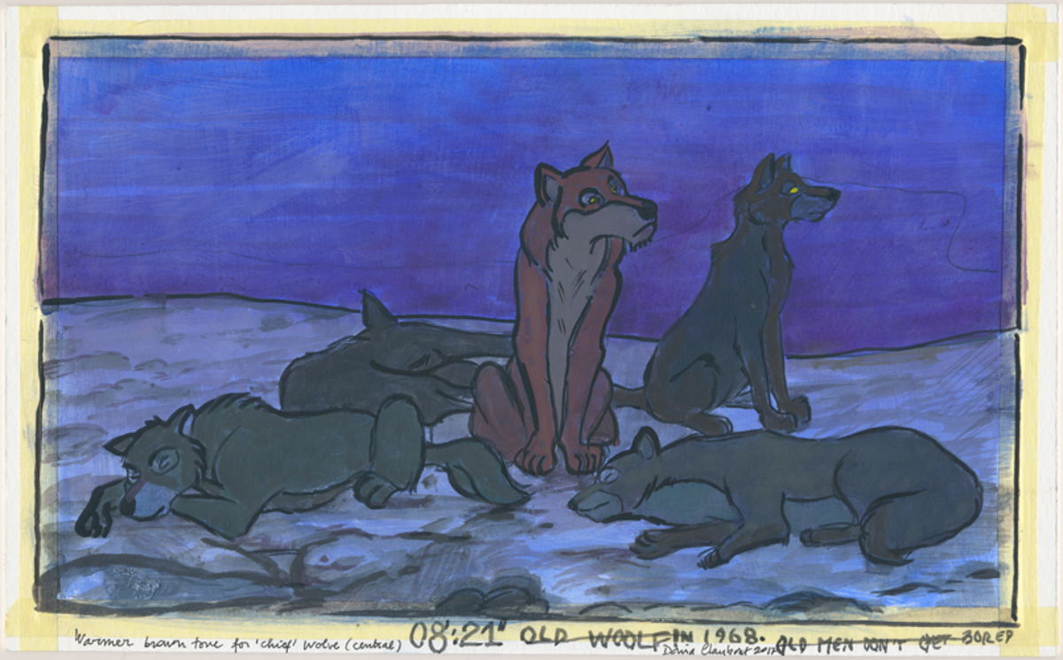 Micheline Szwacjer présente "The Pure Necessity" de David Claerbout