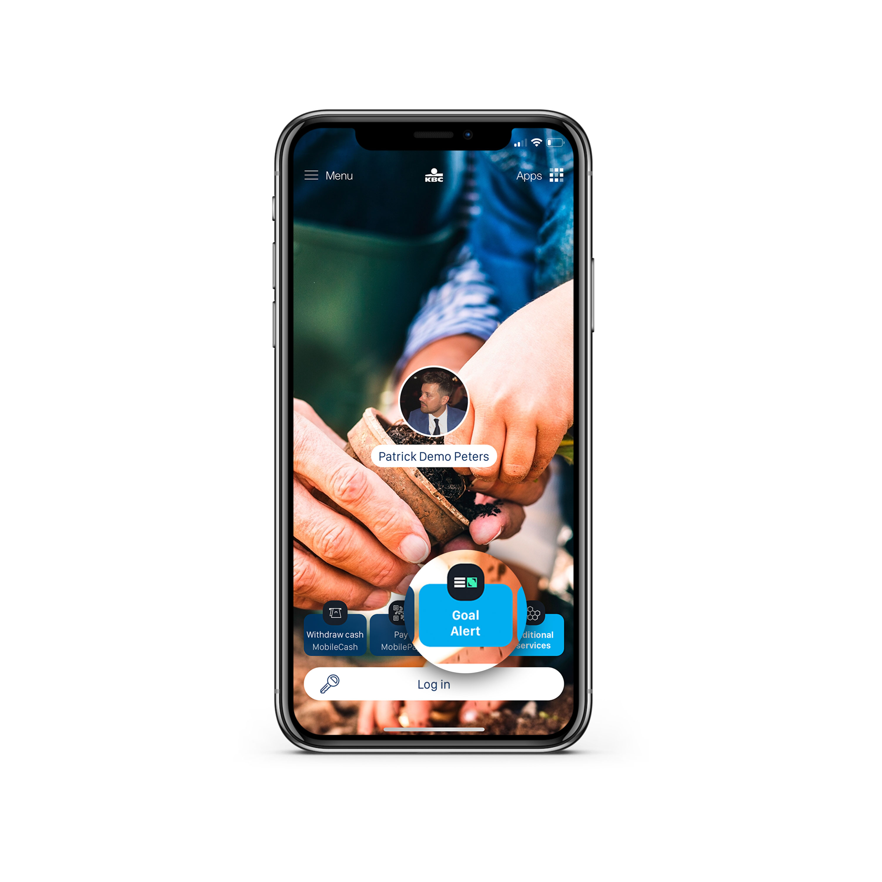 Starting today, Goal Alert in KBC Mobile lets you relive immediately ...