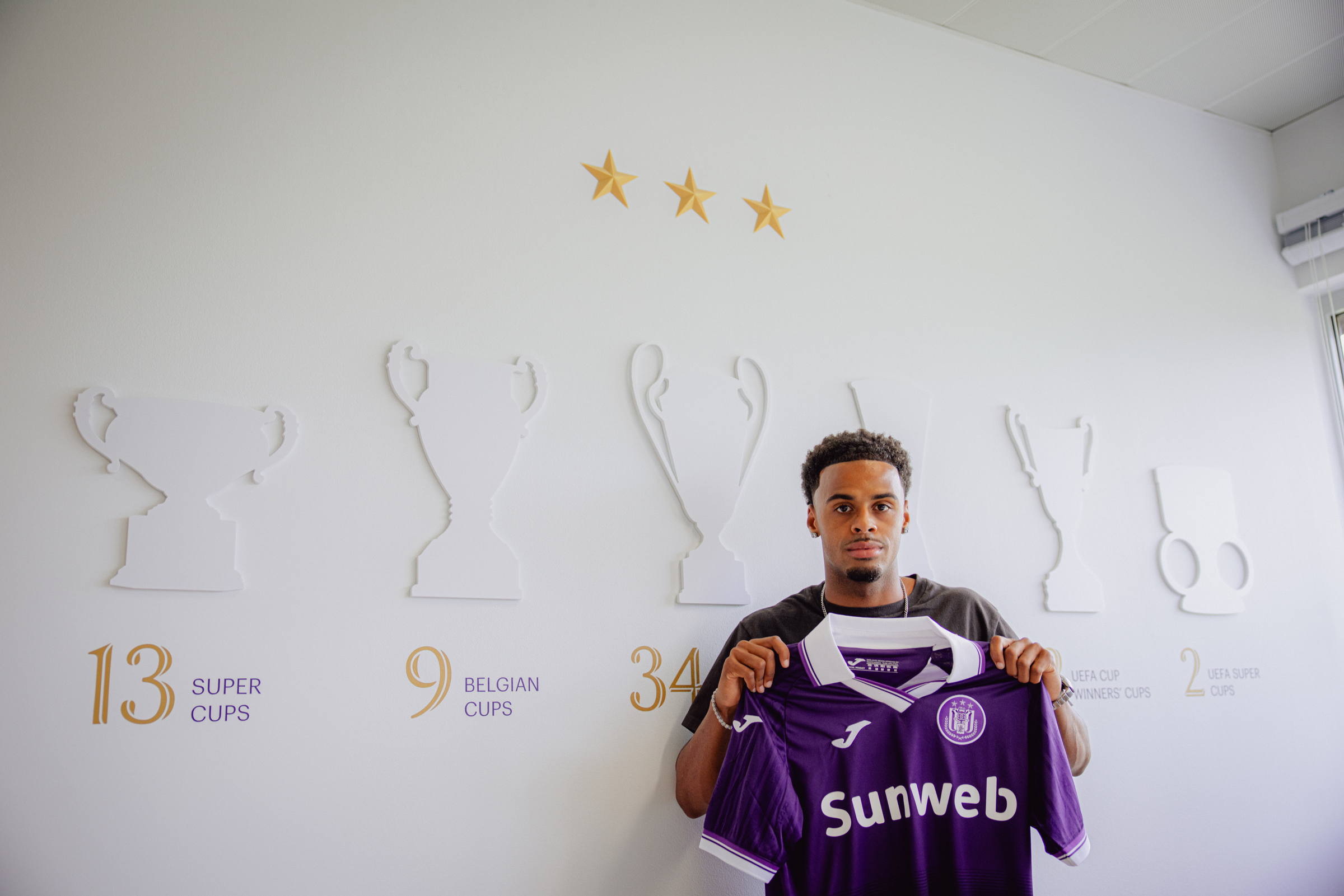 Ilay Camara keert terug naar RSCA.
