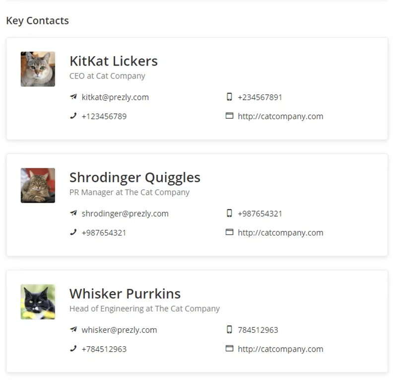 Press Kit & Media Kit Guide (What To Include + 9 Examples) | PR Academy