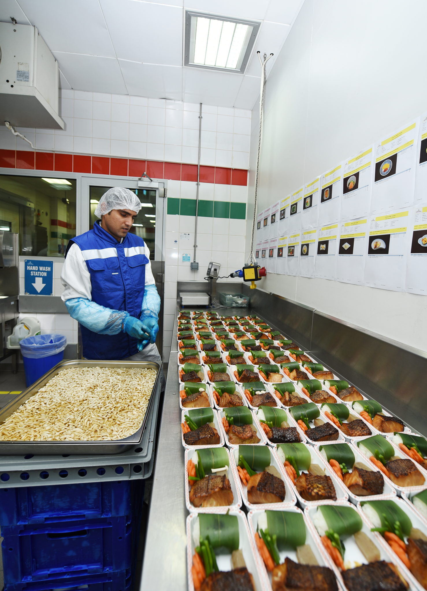 Emirates offers an inside look into the heart of its operations. Stories on