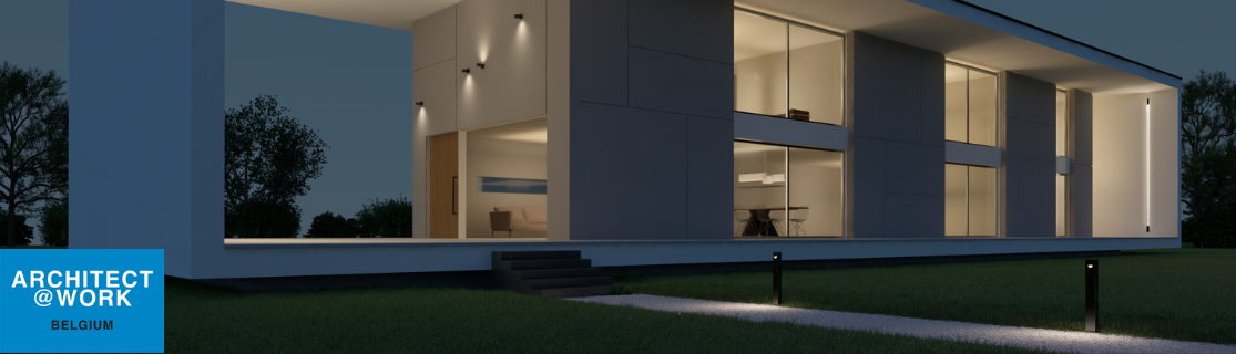 Nieuwe outdoorspot kreon vergo is primeur op Architect@work 2023