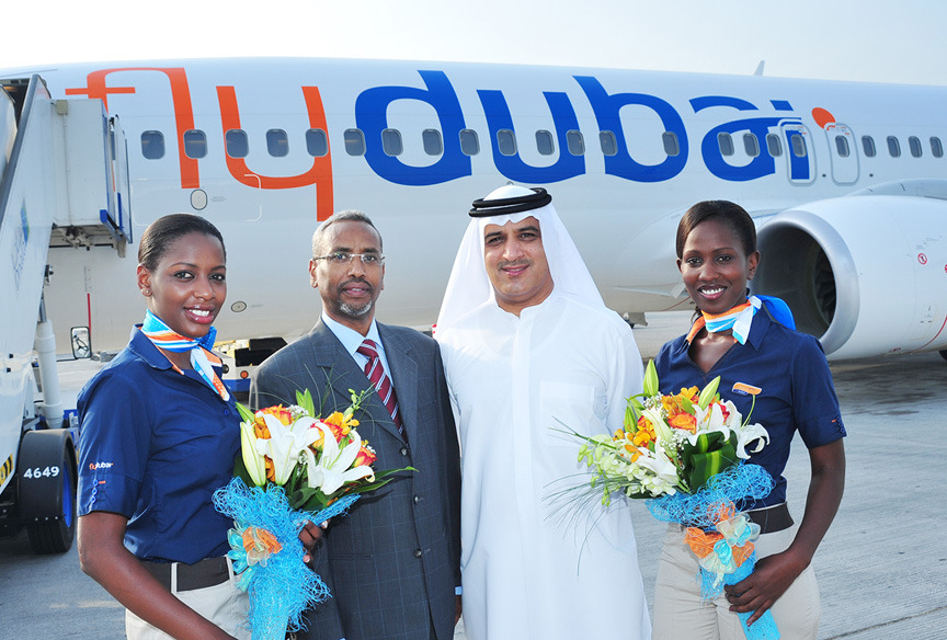 flydubai Expands Operations in Africa