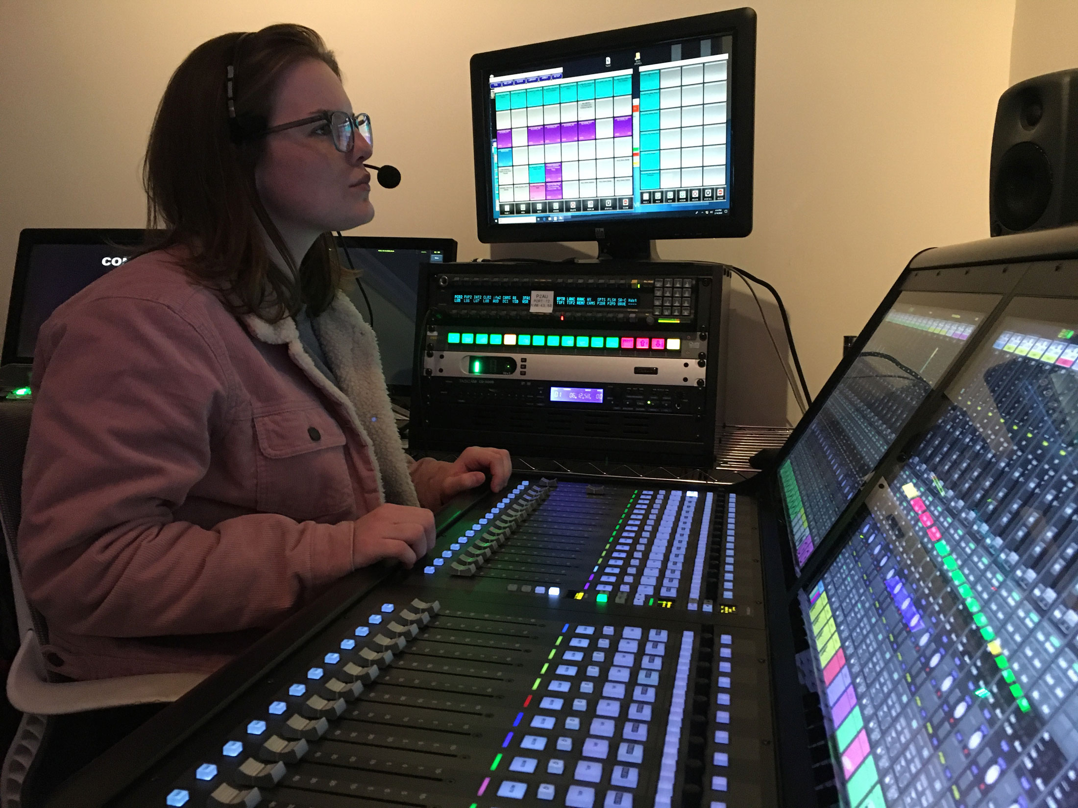 Syracuse University's S.I. School of Public Communications Upgrades all ...