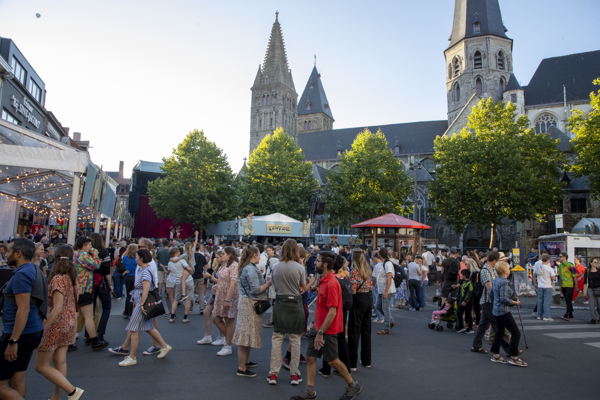 Ghent Festival attracts over 1.5 million visitors