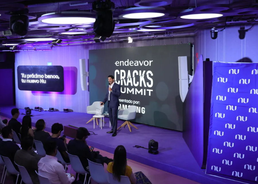 El foro líder del emprendimiento, Endeavor Cracks Summit presentado por ...