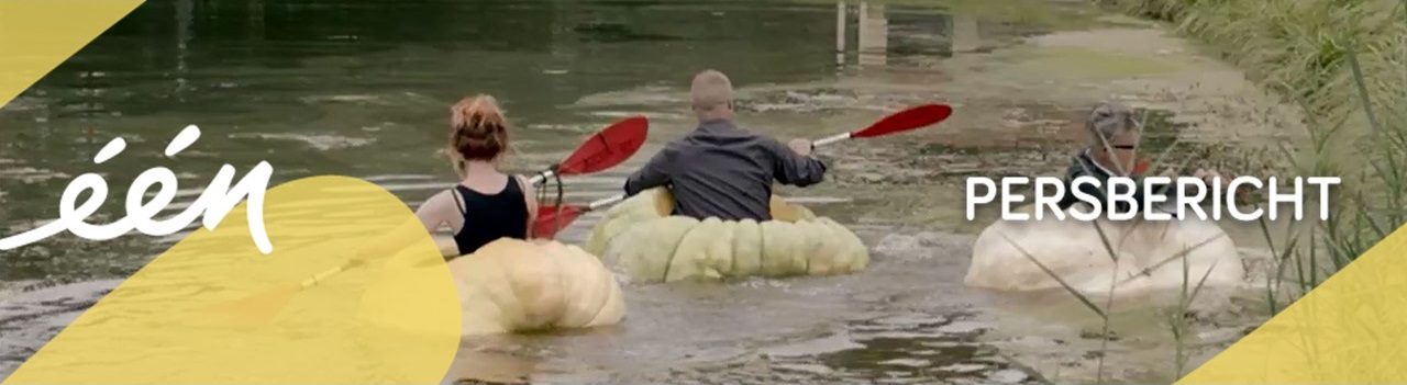 Weg zijn wij: griezelen in de Halloweenspecial met Sien Wynants, Marcel ...