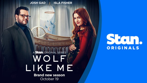 BACK FOR A SECOND BITE! THE BRAND NEW SEASON OF THE STAN ORIGINAL ...