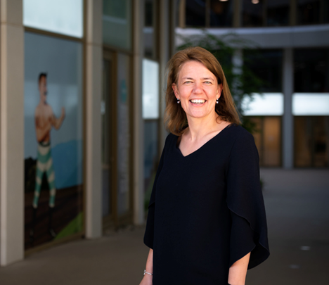 Helga Coppen volgt Caroline Gennez op als voorzitter Universitaire ...
