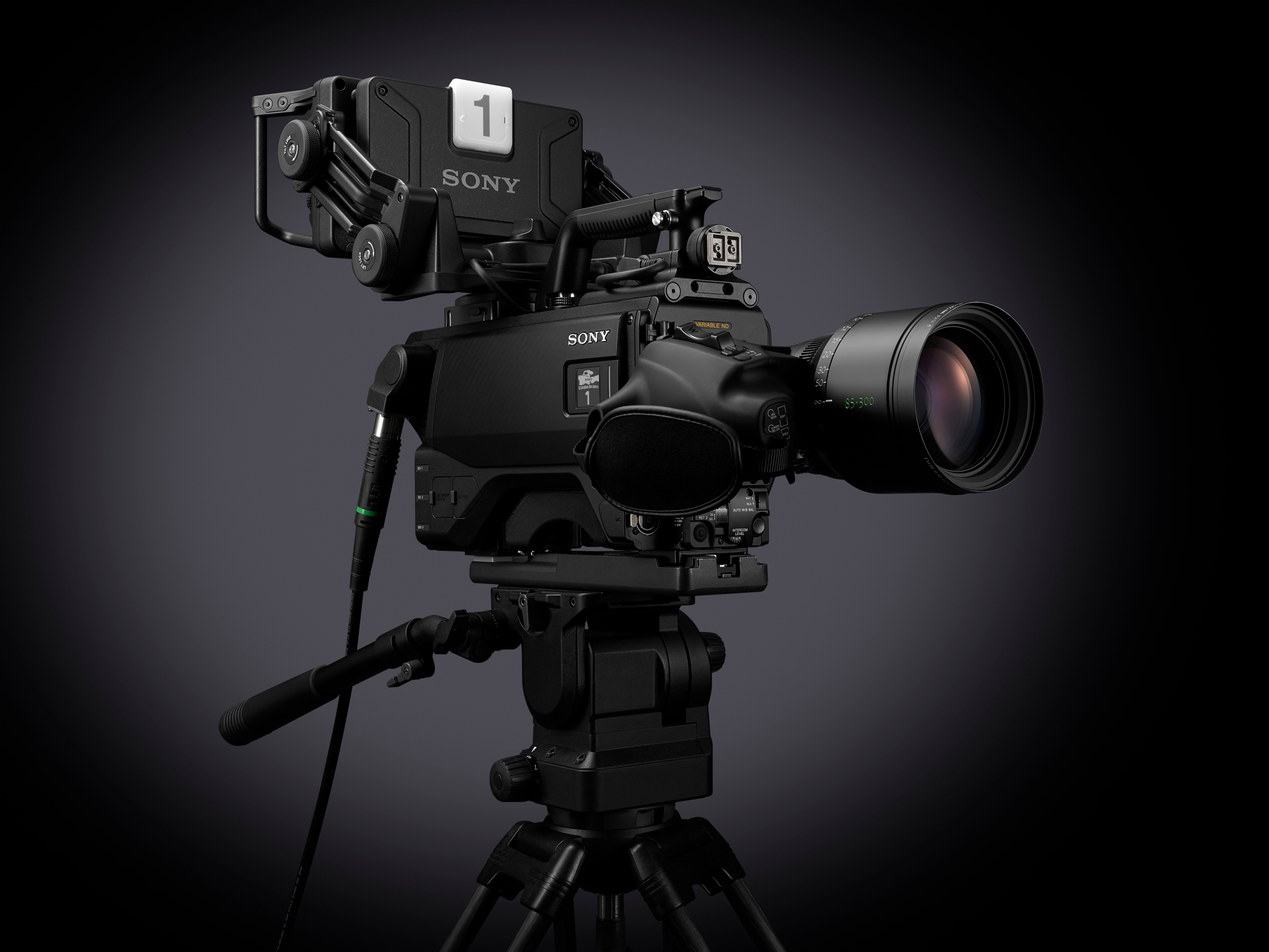 A Worldwide Live Broadcast in ‘Cinematic’ Mode in Vatican City: The ...