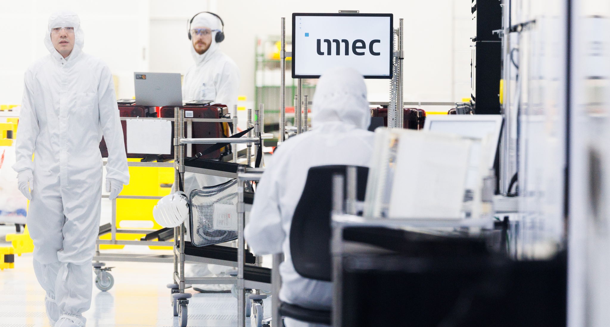 Imec develops new type of battery that allows electric vehicles to ...