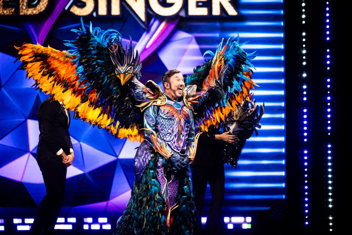 Labradoodle wint The Masked Singer 2024!