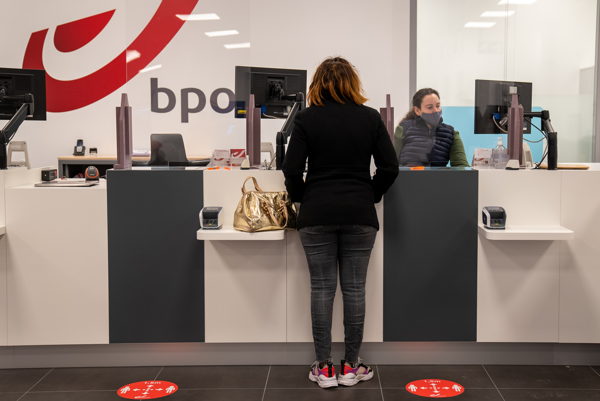 bpost se relève après les inondations | Bnode