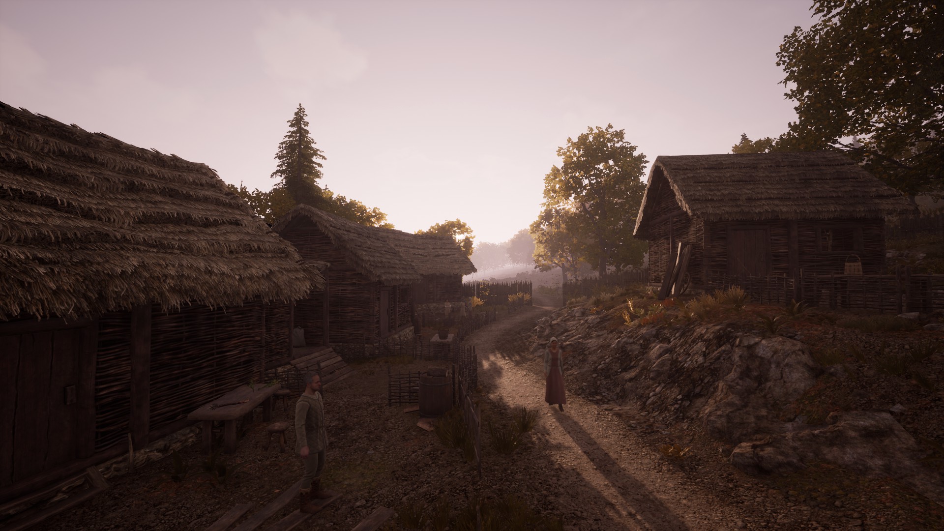 "Medieval Dynasty unveils its post-launch roadmap and 2022 console ...