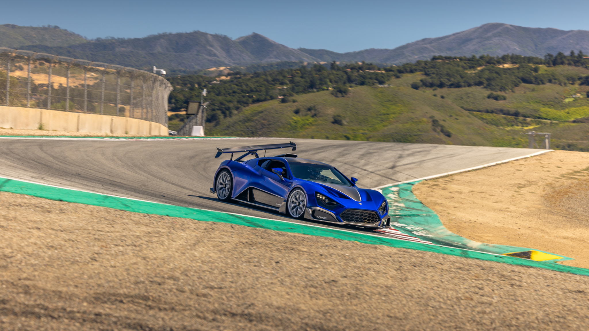 Zenvo gears up for Velocity Invitational as TSR-S takes on the ...