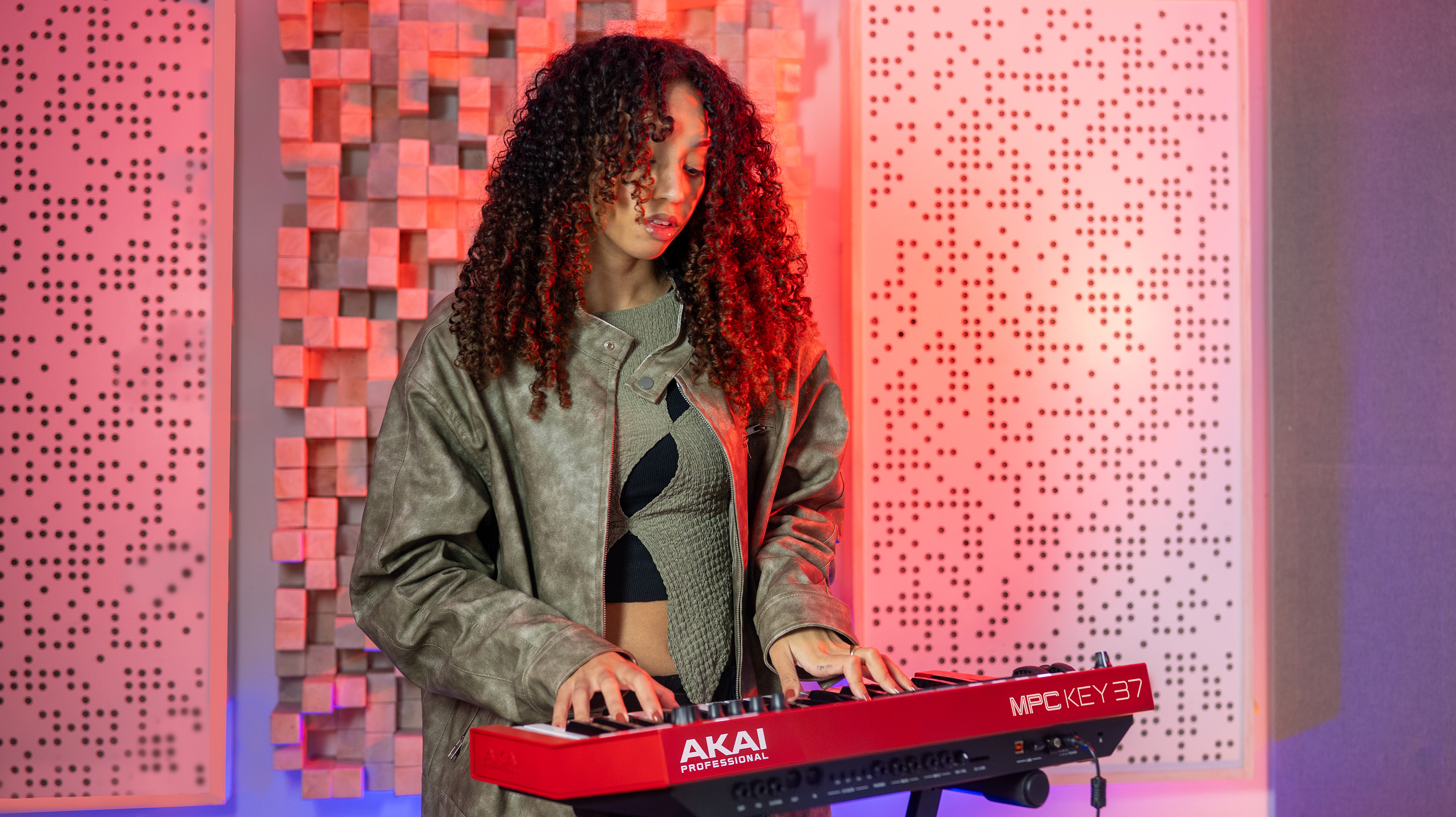 Akai Professional® Announces a Dynamic Addition to the MPC Family, MPC ...