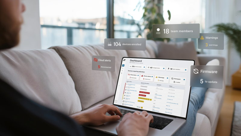 Sennheiser Launches DeviceHub - A Secure, Cloud-Based Platform for ...