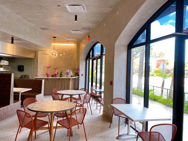 WARD VILLAGE® WELCOMES AN DI DZO TO WARD ENTERTAINMENT CENTER