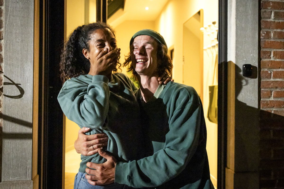 Soumaya & Eros winnen Huis Gemaakt en krijgen hun droomwoning cadeau
