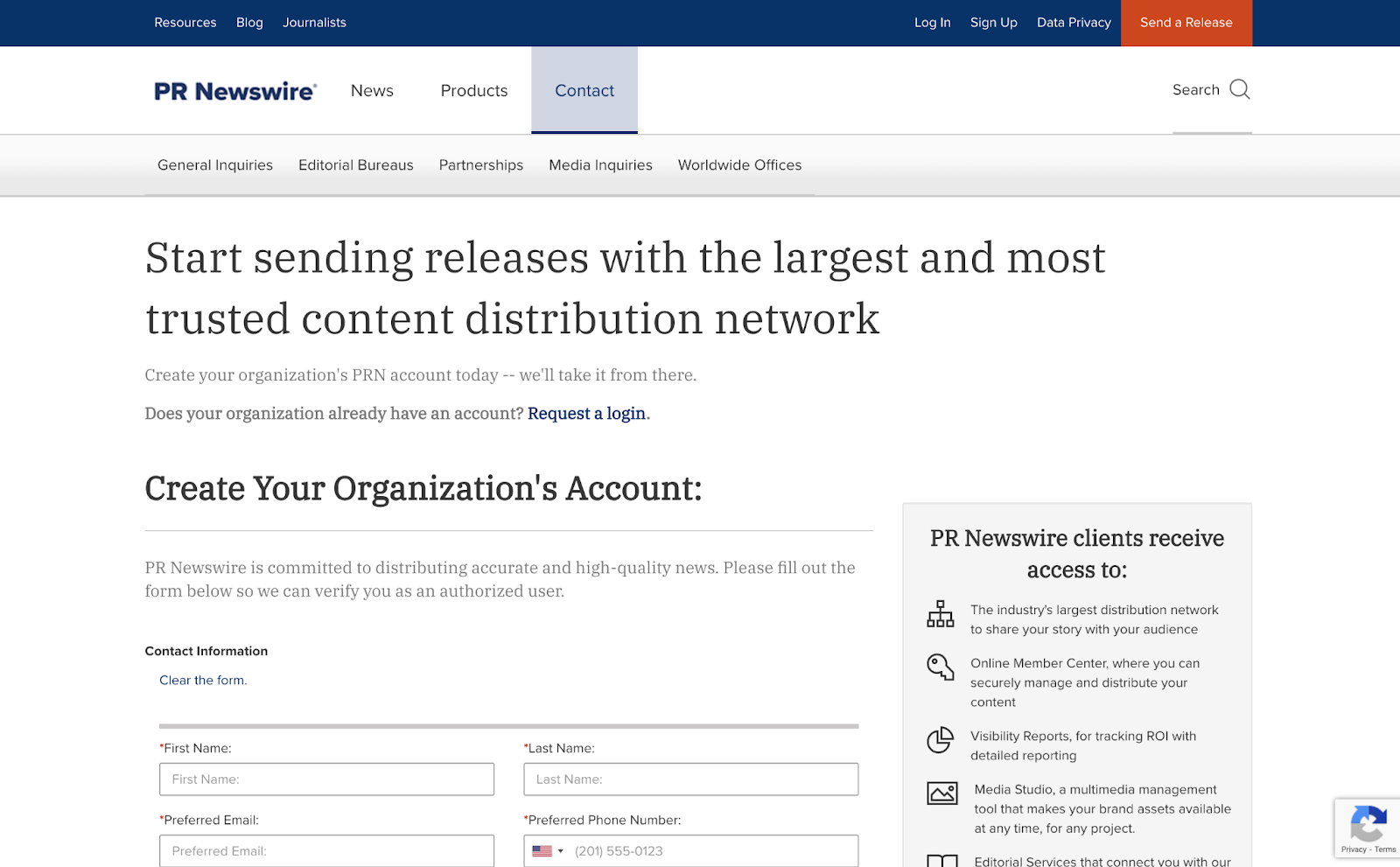 30+ Best Press Release Distribution Sites and Services
