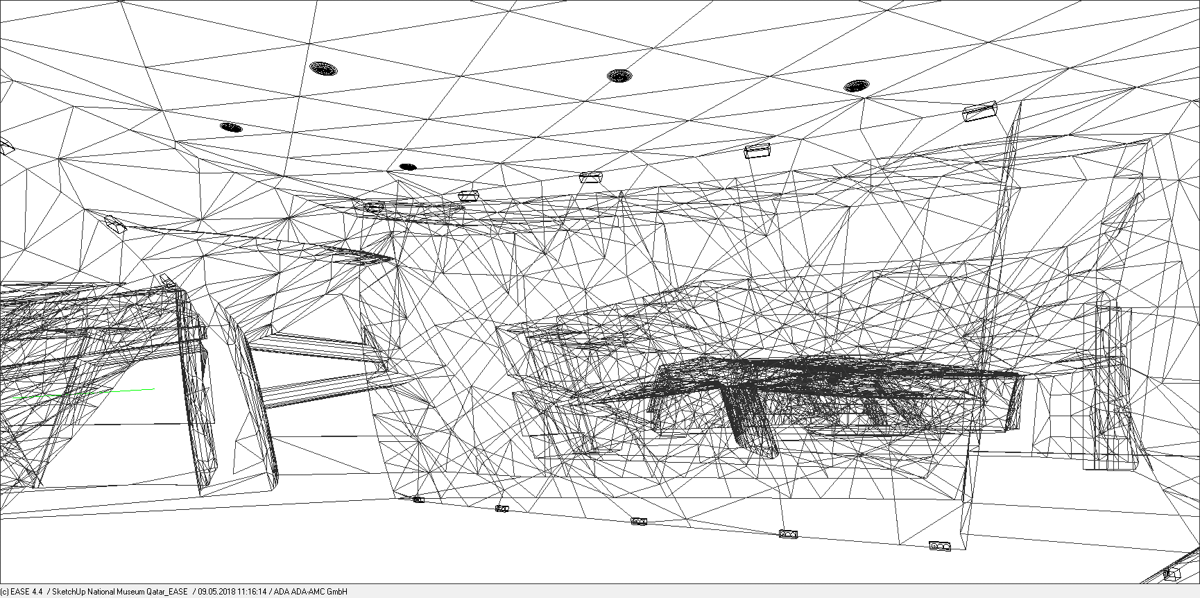 History in Motion: WSDG Acoustic Modeling Perfects Immersive Exhibits ...
