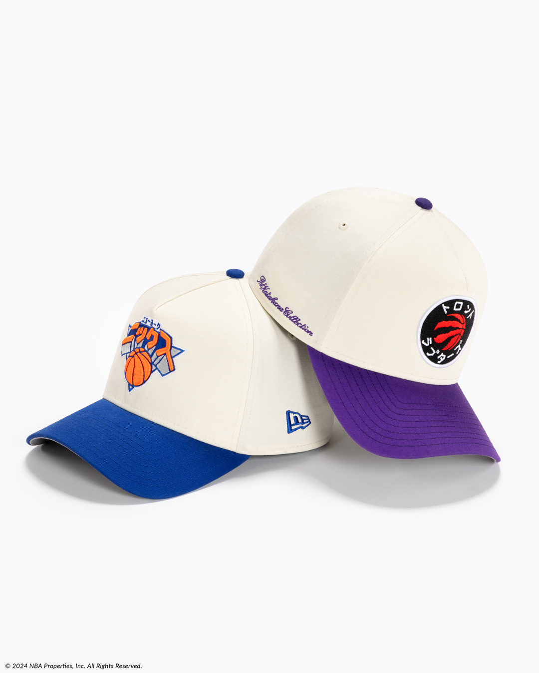 New Era x NBA x Hyperfly Katakana: