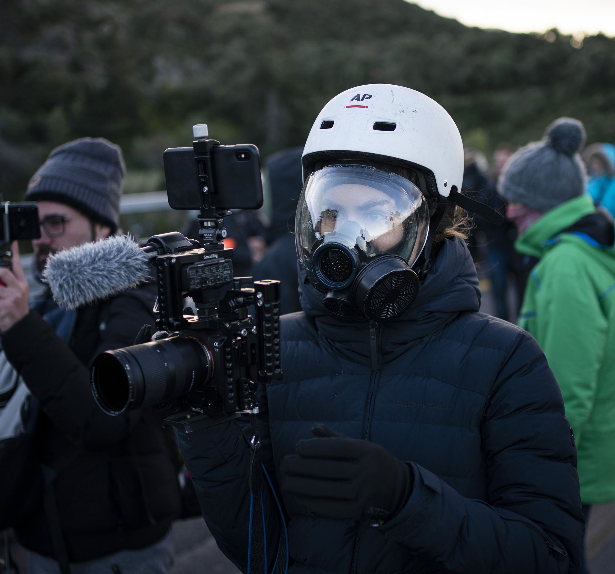 AP to Equip all Visual Journalists Globally with Sony Imaging Products