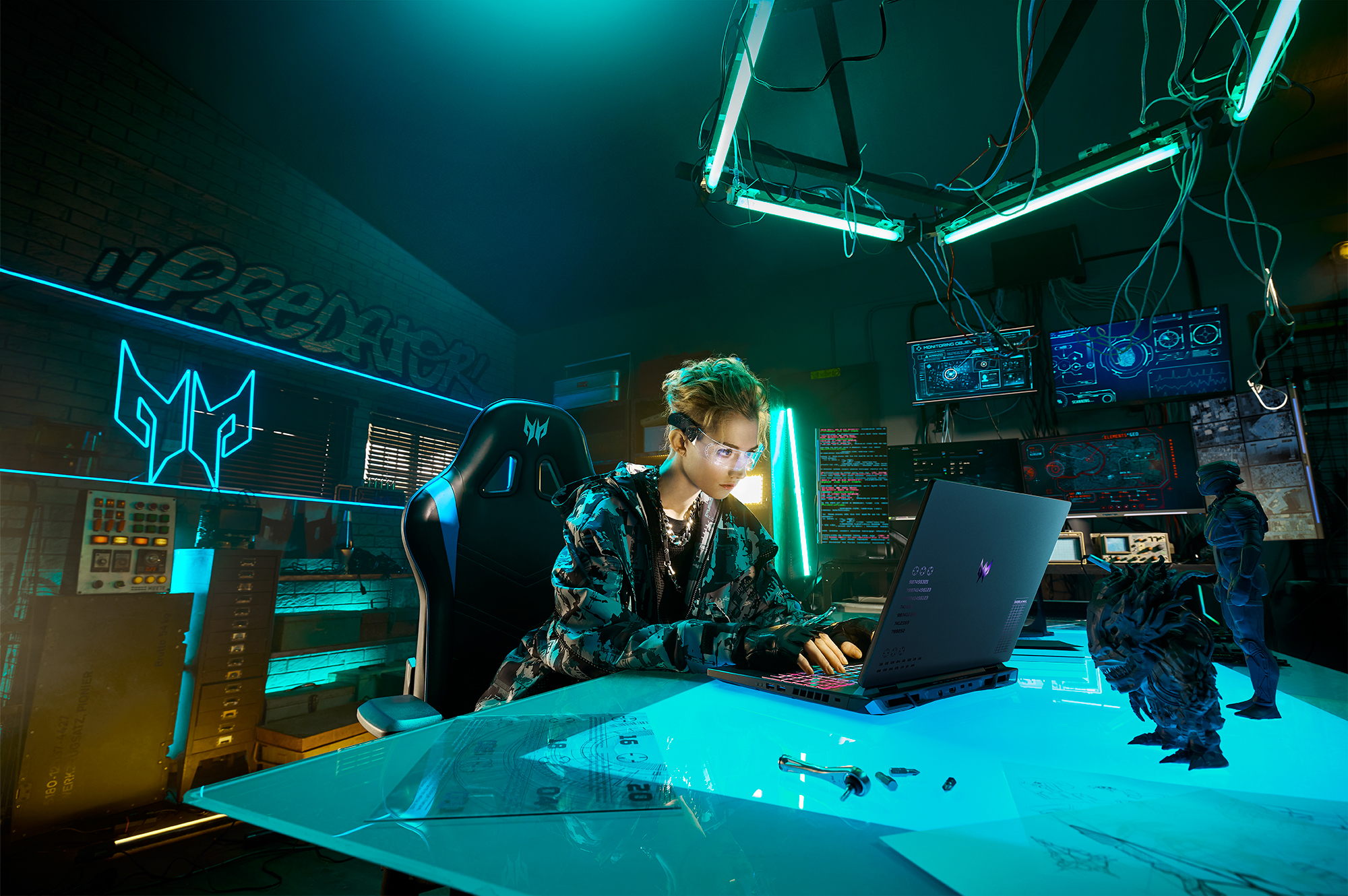 Acer Introduces All-New High-Performance Predator Triton 17 X and Predator Helios Neo 16 Gaming ...