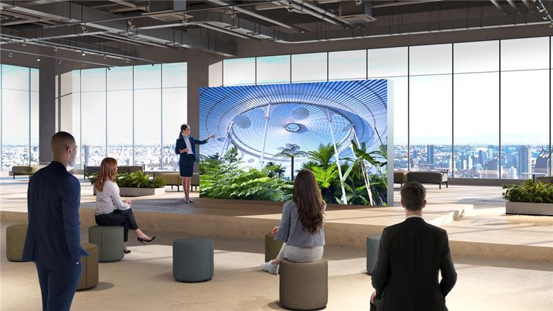 Sony Electronics Announces Crystal LED BH- and CH-series Displays ...