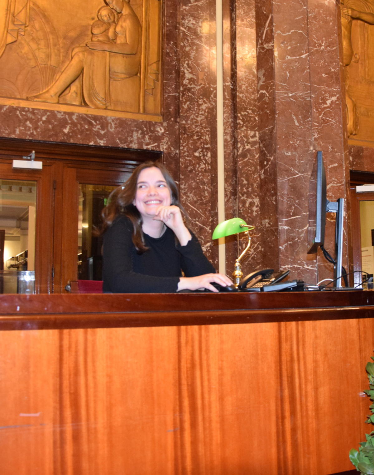 Ticketbalie 30CC verhuist naar Schouwburg