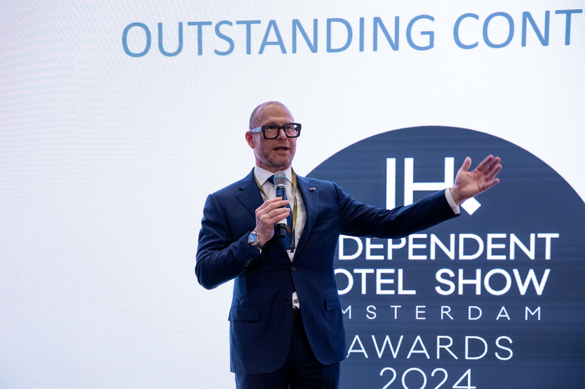 Revealed: Winners of the IHA Awards 2024