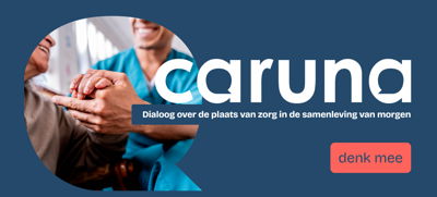 Caruna: CM Gezondheidsfonds organiseert burger-zorgtop in november