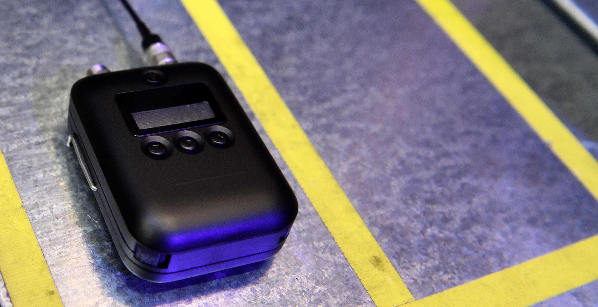 Sennheiser zeigt Mini-Bodypack für Digital 6000