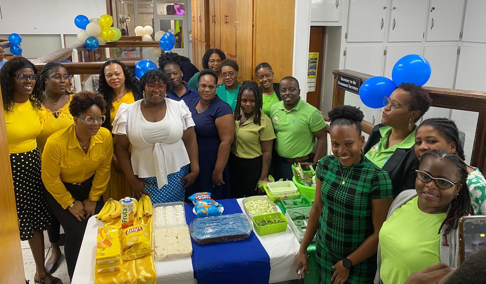 OECS Colours Day Unites Region in Vibrant Anniversary Celebrations