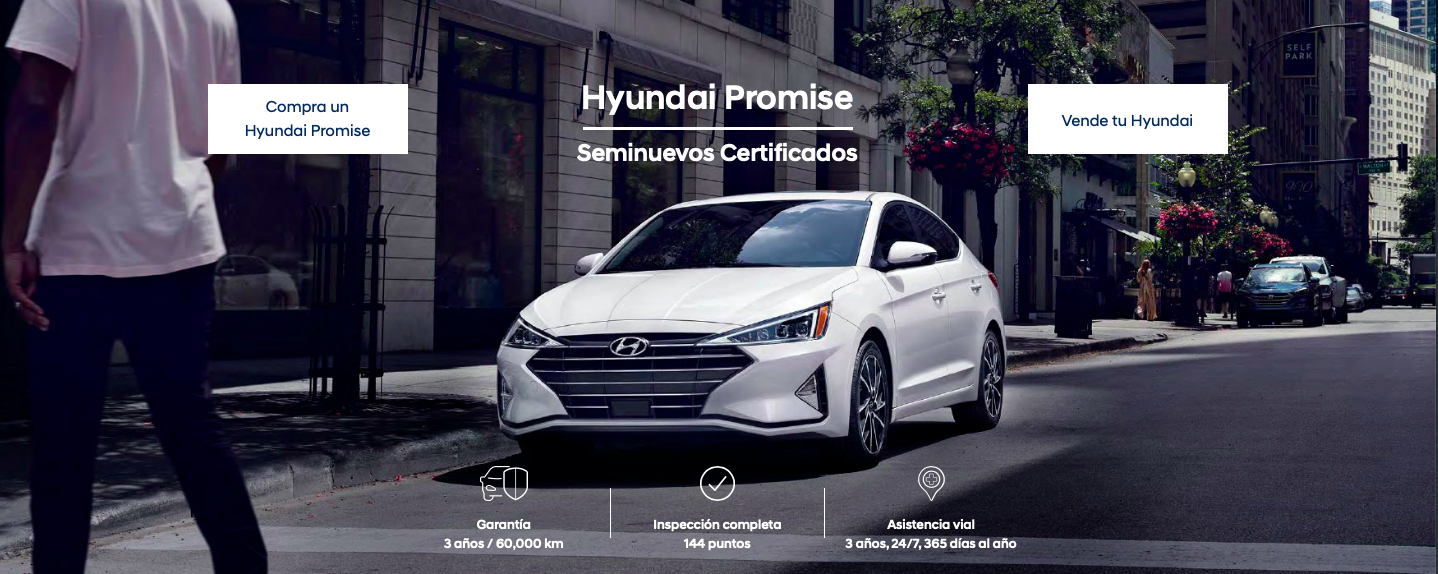 Hyundai Motor de México presenta Hyundai Promise, su programa de autos ...