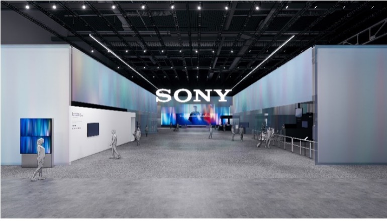 Sony presenterer ny visjon og nye teknologier på CES® 2025