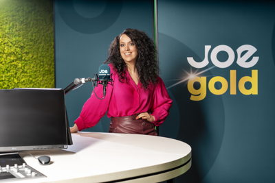 JOE lanceert gloednieuwe digitale zender JOE Gold