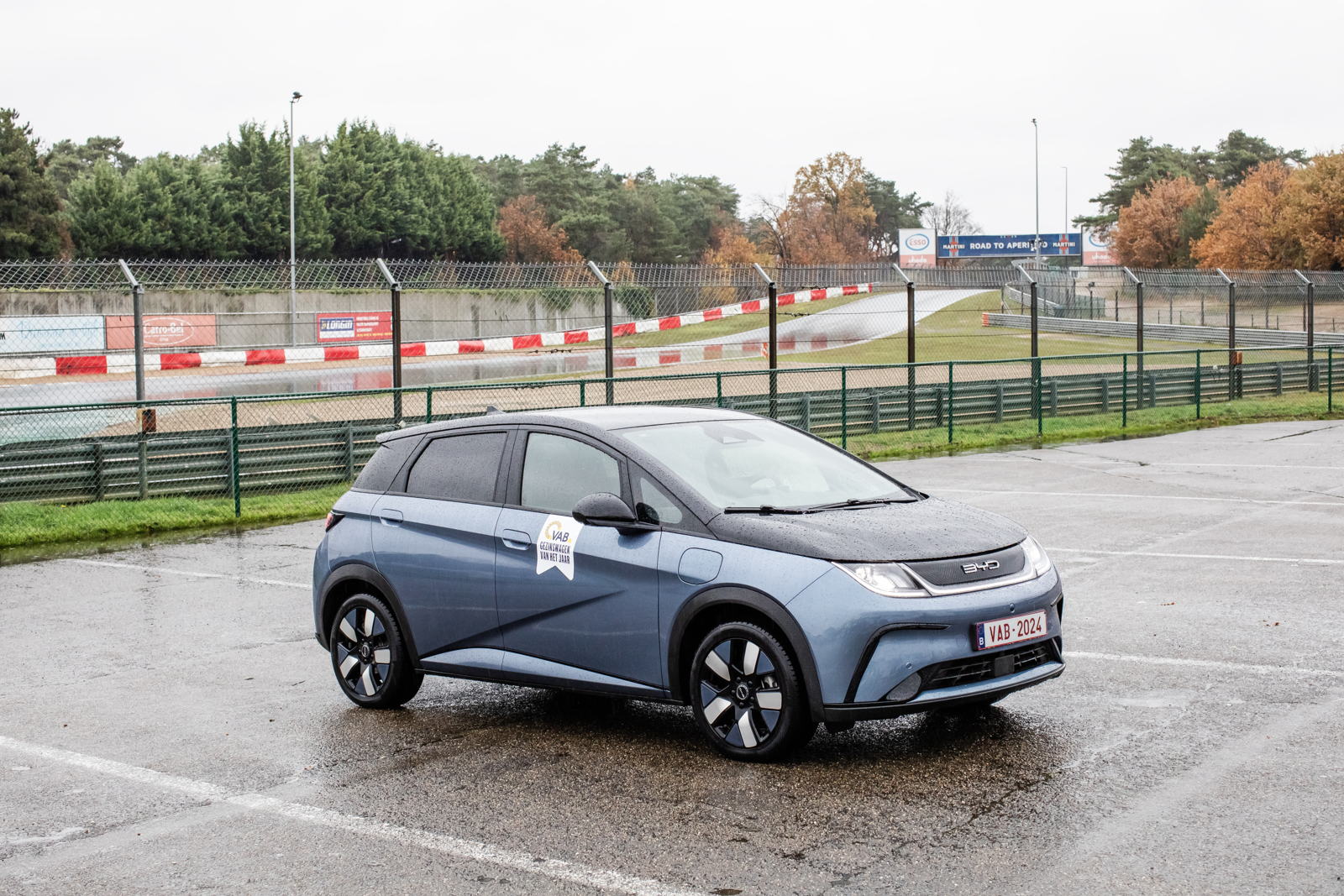 BYD DOLPHIN: VAB elektrische gezinswagen van het jaar 2024