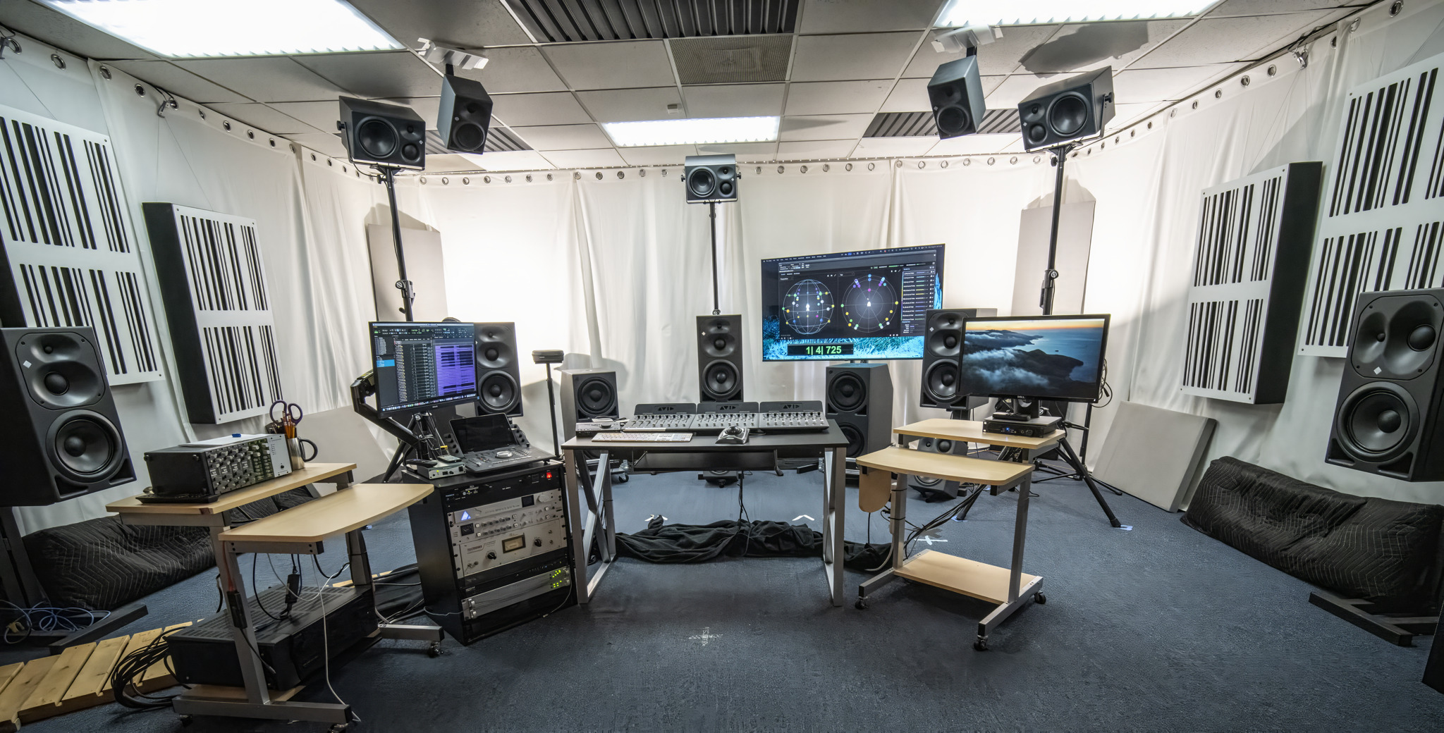 Inside the Best Immersive Audio Albums: Neumann Monitors Deliver Grammy ...